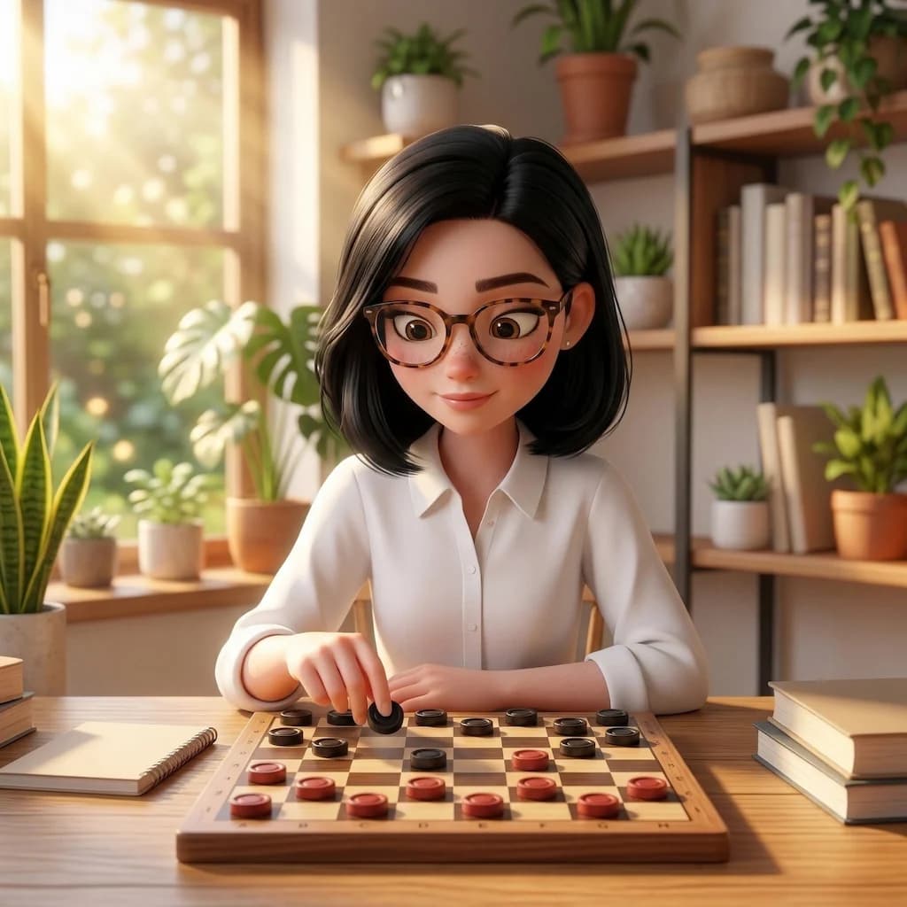 Play Free Checkers Online – No Sign-Up, Instant Play